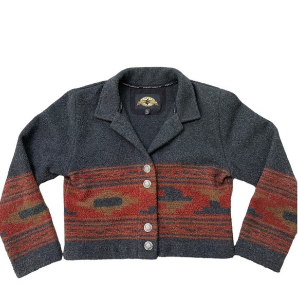 Vintage | Jackets & Coats | Country Clothing Company Cheyenne ...